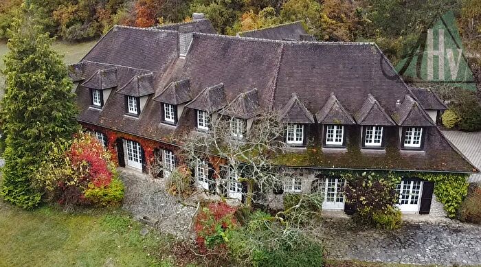 Maison à vendre - Le Mériot - 12 pièces - 6 chambres