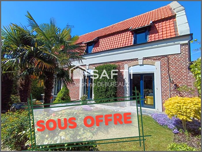 Maresches : Maison 6 pièces à vendre