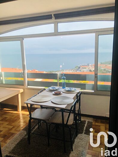 Appartement à vendre - Port-Vendres - 2 pièces - 1 chambre