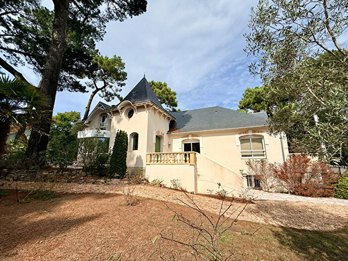 Maison 8 pièces à La Baule-Escoublac, La Baule-les-Pins, à vendre