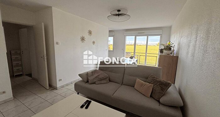 Appartement à vendre - Niort, Nord - 2 pièces - 1 chambre