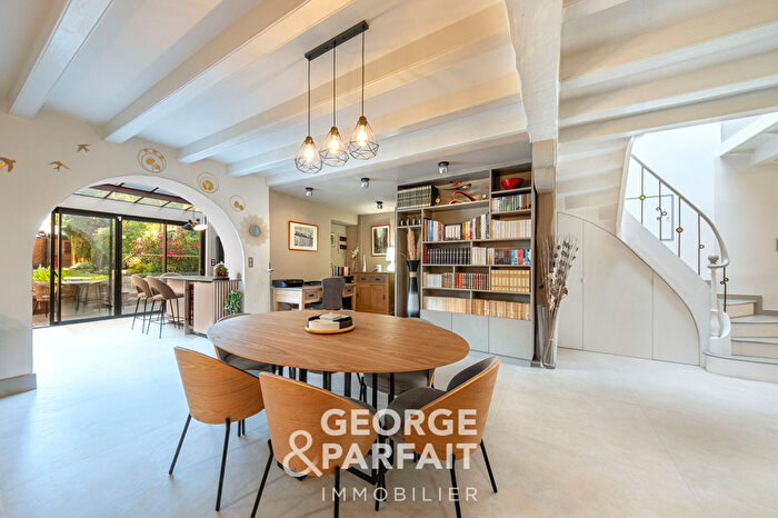 Maison à vendre - La Rochelle, La Genette - 6 pièces - 3 chambres