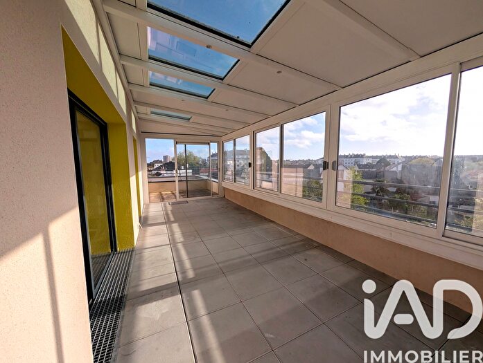 Appartement à vendre - Saint-Nazaire, Front de Mer, Sautron, Gavy Océanis - 4 pièces - 3 chambres