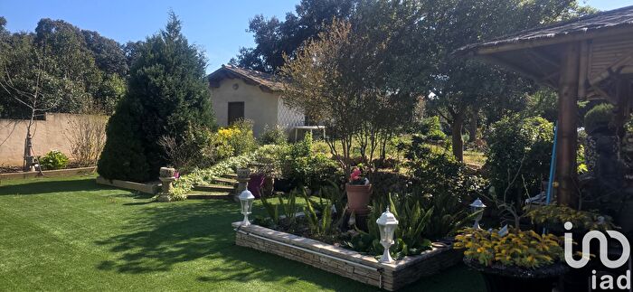 Maison à vendre - Balaruc-le-Vieux - 3 pièces - 2 chambres