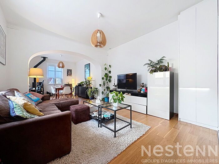 Maison à vendre - Nantes, Sèvres, Gilarderie, Lion dOr - 3 pièces - 2 chambres