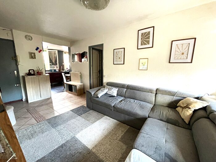 Appartement à vendre - Toulon, Barbès - 4 pièces - 3 chambres