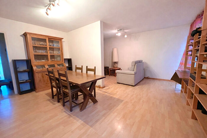 Appartement à vendre - Ris-Orangis, Le Clos Langlet - 5 pièces - 3 chambres