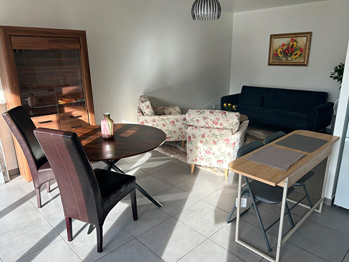 Appartement 3 pièces à Ferney-Voltaire, à louer