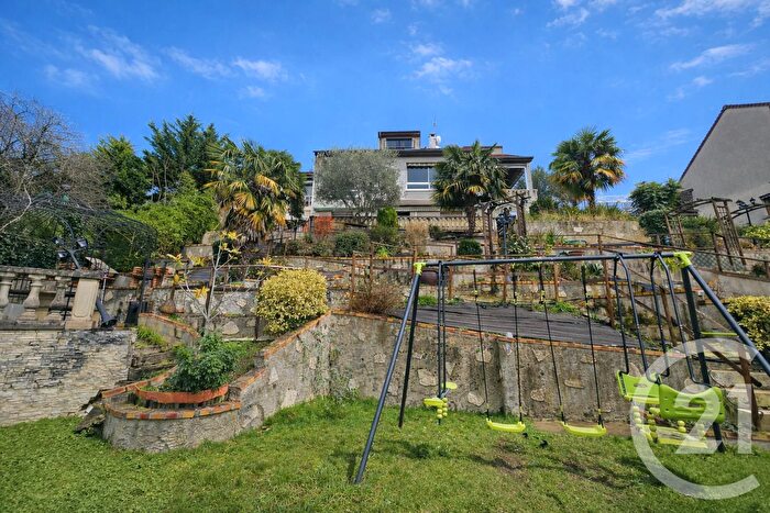 Maison à vendre - Chennevières-sur-Marne, Marne, Coteau Sud - 11 pièces - 8 chambres