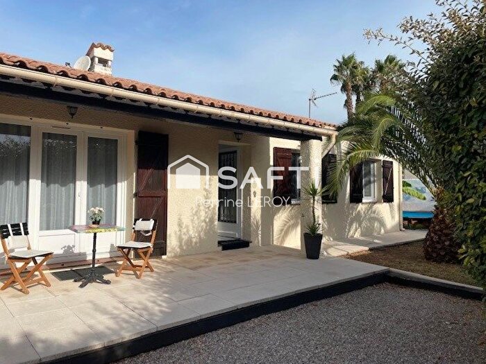 Maison à vendre - Le Muy - 5 pièces - 3 chambres