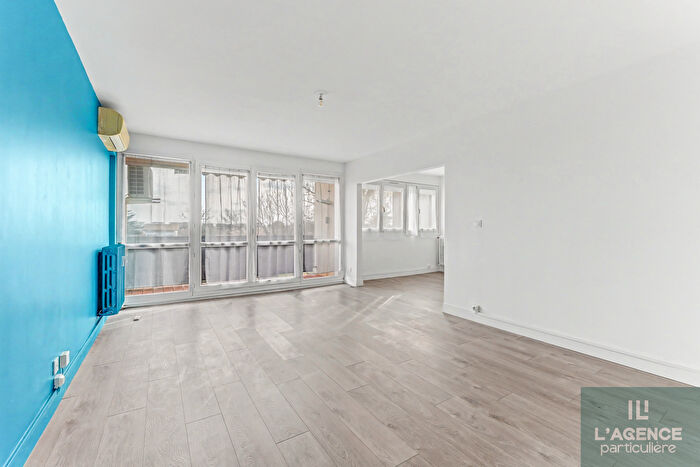 Appartement à louer - Beauzelle - 4 pièces - 3 chambres