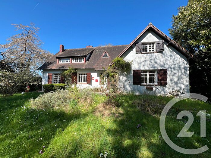 Maison à vendre - Cély - 8 pièces - 6 chambres