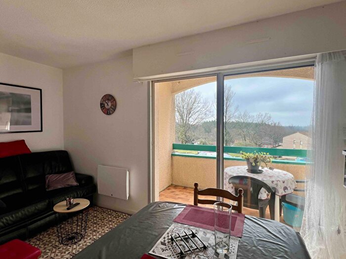 Appartement à vendre - Cazaubon - 1 pièce