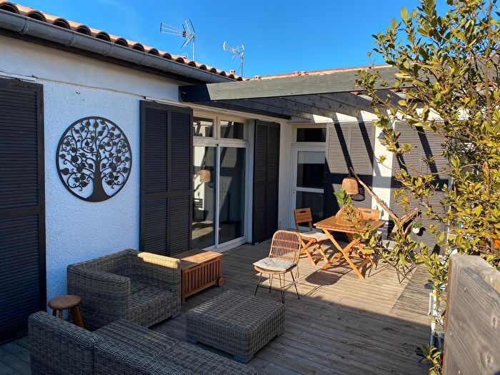 Maison à vendre - Leucate - 3 pièces - 2 chambres