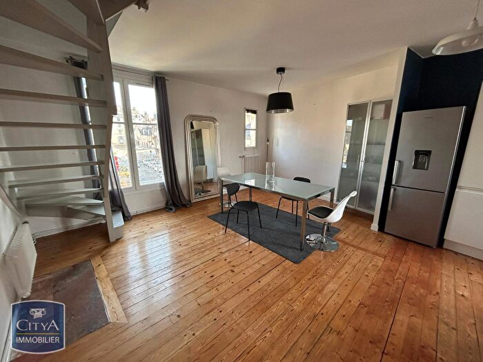 Appartement à louer - Laval, Les Fourches - 2 pièces - 1 chambre