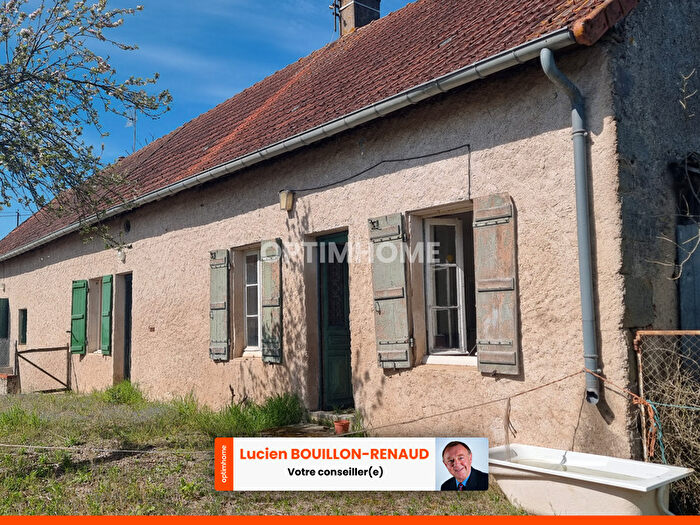 Toulon-sur-Arroux : Maison 7 pièces à vendre