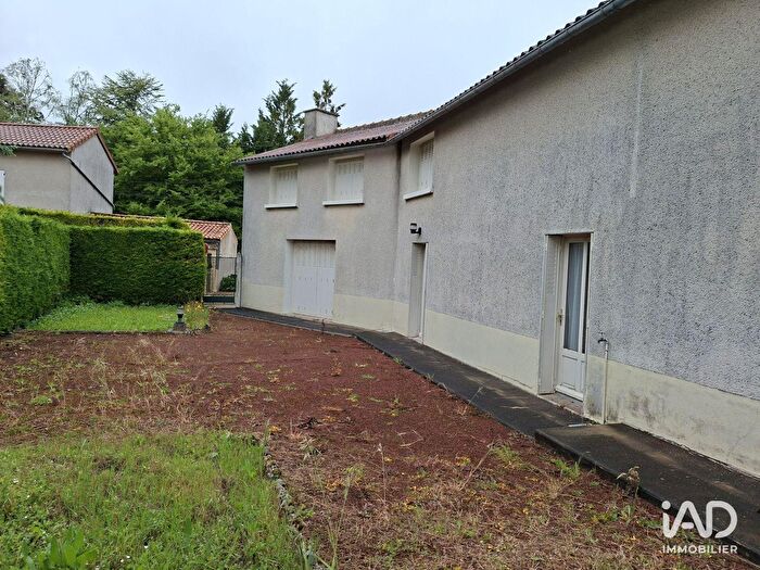 Villiers : Maison 4 pièces à vendre
