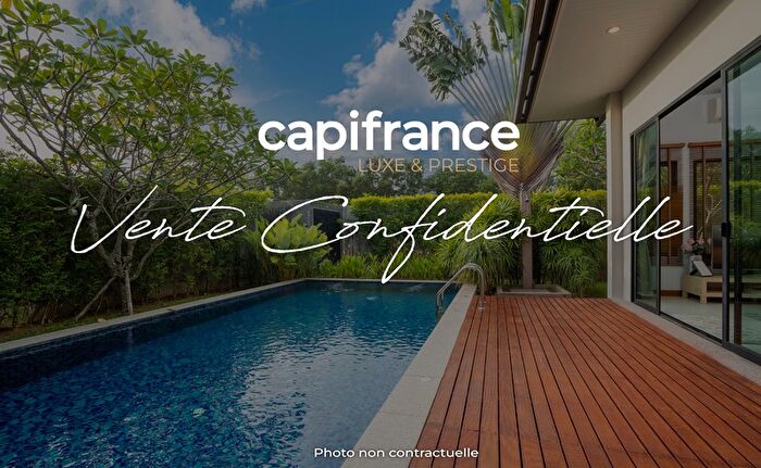 Noirmoutier-en-l'Île, Bois de la Chaise, Sableaux : Maison 6 pièces à vendre