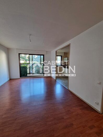 Appartement à louer - Le Bouscat - 3 pièces - 2 chambres