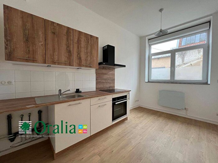 Appartement 3 pièces à Saint-Clément-sur-Valsonne, à louer