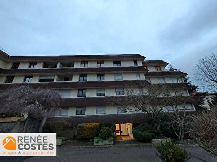 Appartement à vendre - Nancy, Centre-ville, Charles III - 3 pièces - 2 chambres