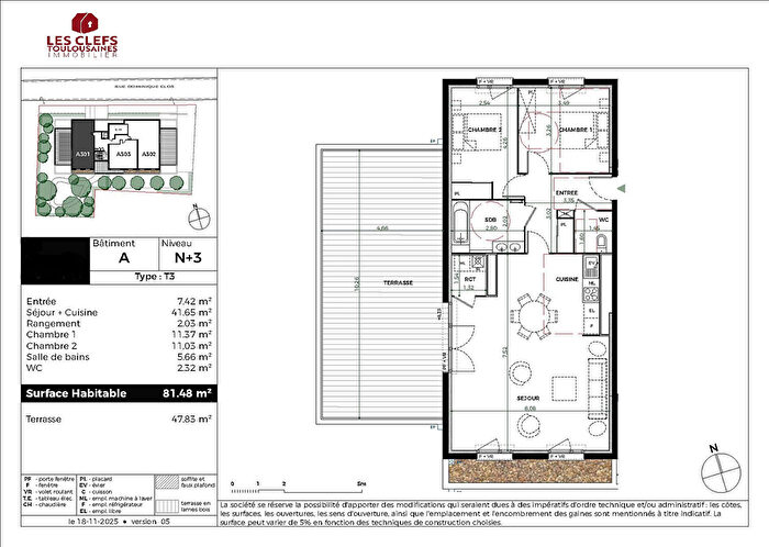 Maisons à vendre et appartements à louer - 3
