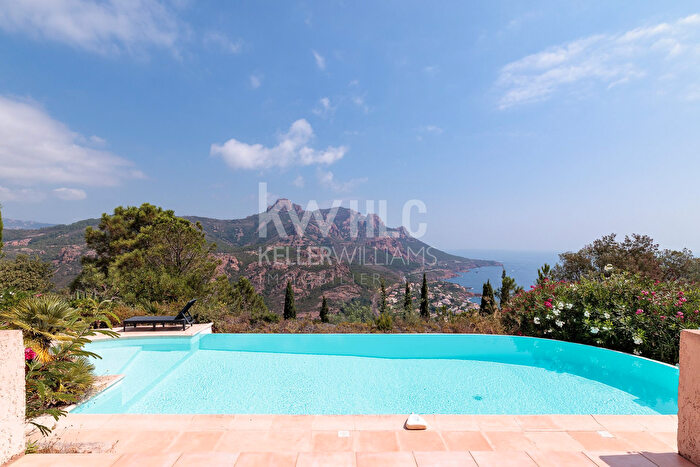 Saint-Raphaël, Agay - Maison 9 pièces à vendre