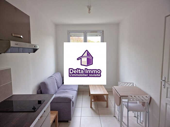 Appartement à louer - Navarre, Évreux - 2 pièces - 1 chambre