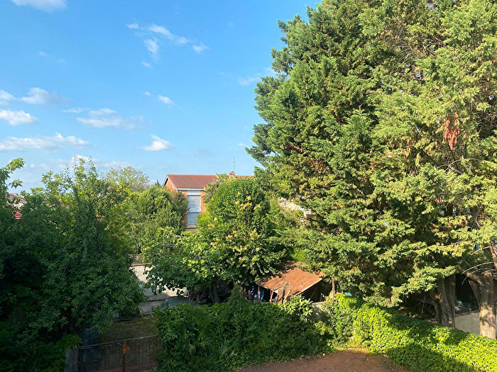 Appartement à vendre - Toulouse, Pont des Demoiselles, Saint-Exupéry - 4 pièces - 3 chambres