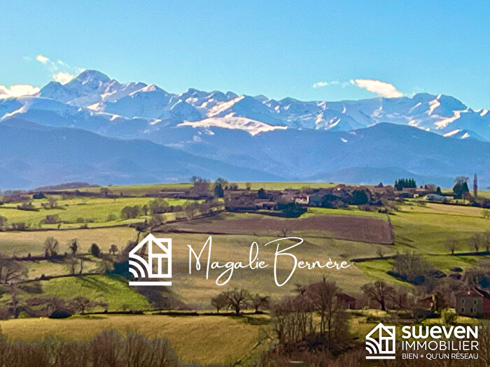 Maison à vendre - Lasserre - 5 pièces - 3 chambres