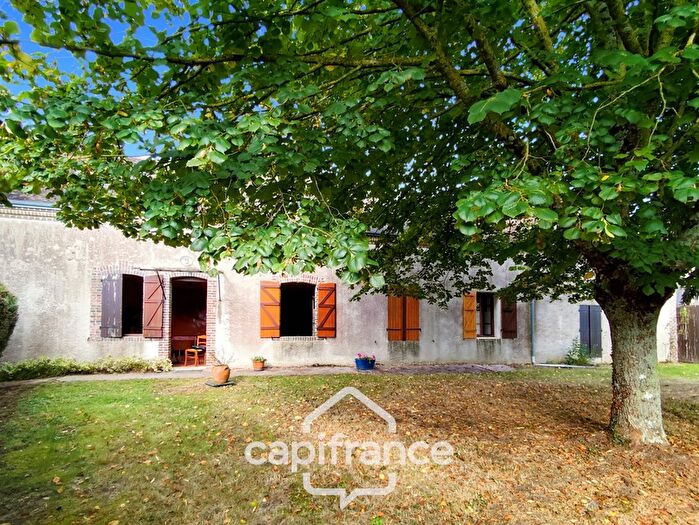 Maison à vendre - Saint-Calais - 5 pièces - 3 chambres