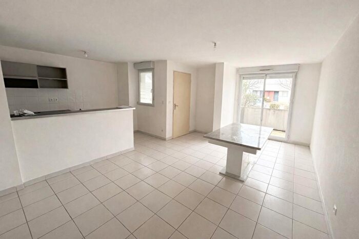 Appartement à vendre - Toulouse, Saint-Simon - 3 pièces - 2 chambres