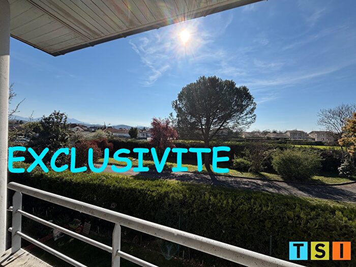 Appartement à vendre - Saint-Gaudens - 3 pièces - 2 chambres