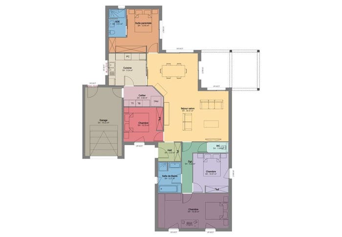 Maisons à vendre et appartements à louer - 2