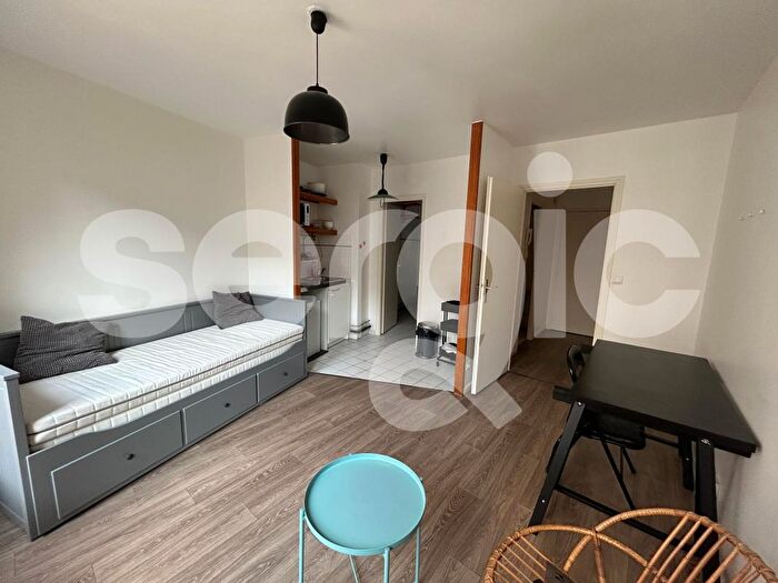 Appartement 1 pièce à louer - Amiens, Saint-Leu, Notre Dame