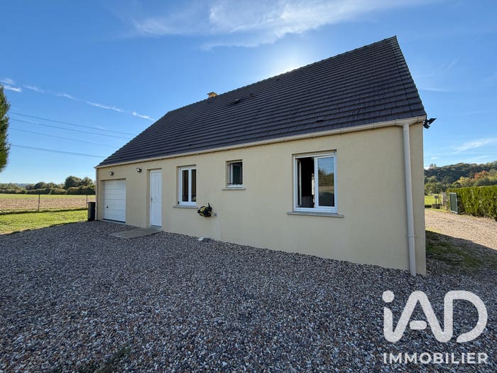 Gisors - Maison 4 pièces à vendre