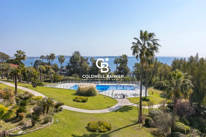 Vallauris, Puadon, Plateau de Bernis, Super Cannes, Le Maure : Appartement 3 pièces à vendre
