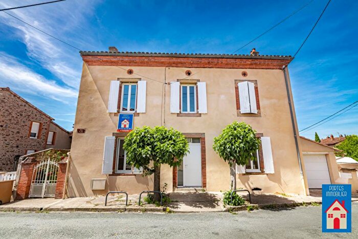 Maison 7 pièces à Saint-Juéry, à vendre