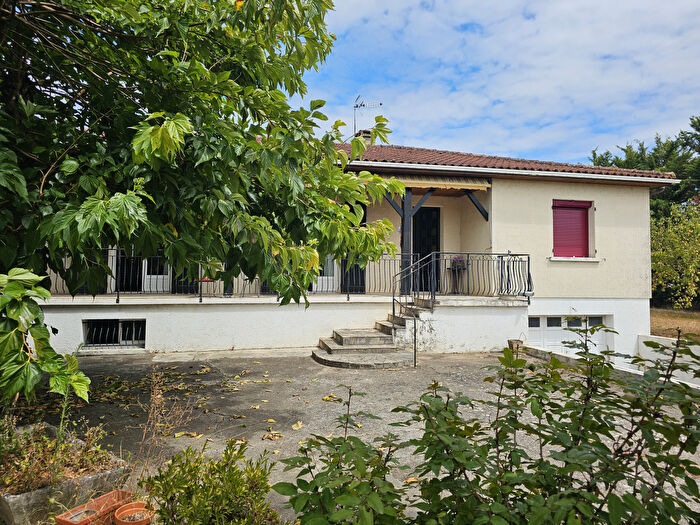 Fauillet - Maison 5 pièces à vendre