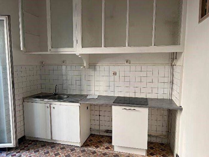 Appartement à louer - Saint Louis, Marseille ème arrondissement - 3 pièces - 2 chambres