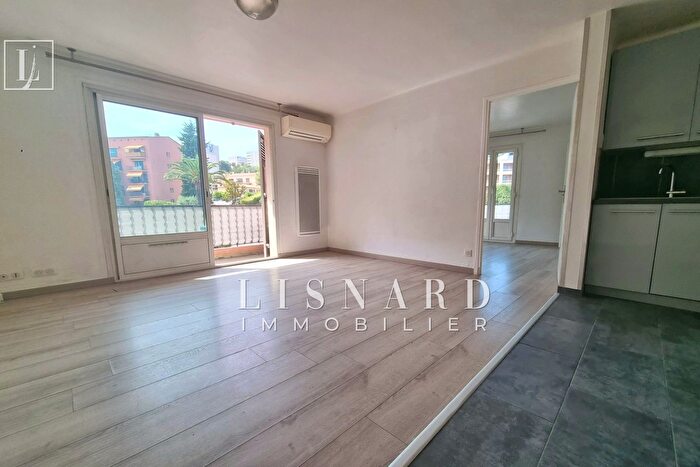 Appartement 2 pièces à vendre à Vallauris, Les Mauruches