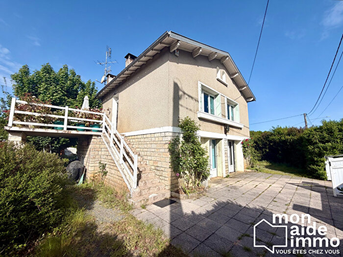 Corgnac-sur-lIsle - Maison 4 pièces à vendre