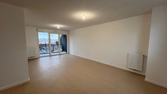 Appartement à louer - Lormont, La Ramade - 4 pièces - 3 chambres