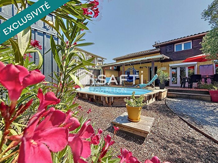 Maison à vendre - Le Barp - 5 pièces - 4 chambres