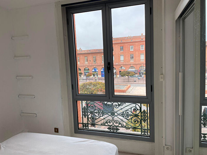 Appartement 2 pièces à vendre à Toulouse, Saint-Cyprien