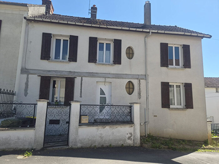 La Ferté-sous-Jouarre - Maison 5 pièces à vendre