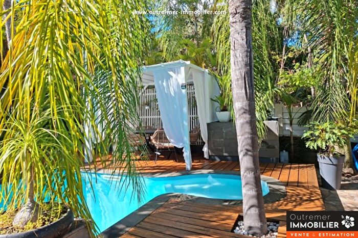 Saint-Louis, La Rivière, Ouaki - Maison 7 pièces à vendre