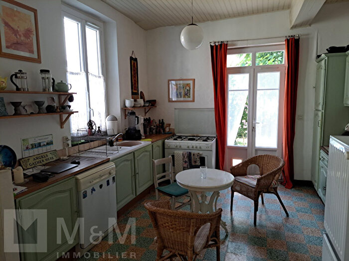 Maison à vendre - Quillan - 8 pièces - 4 chambres