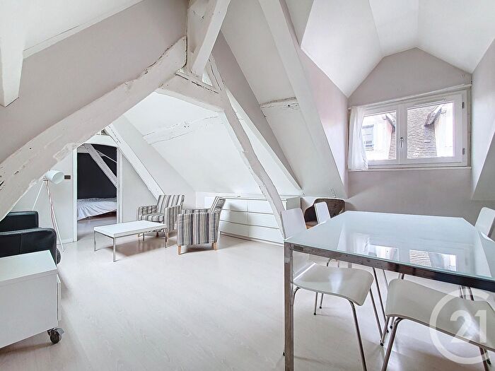 Rouen, Vieux Marché, Cathédrale - Appartement 2 pièces à louer