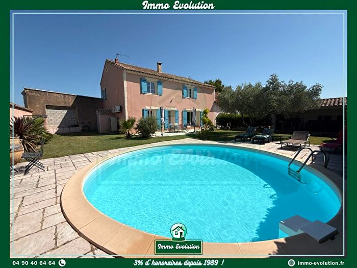 Maison 4 pièces à vendre - Camaret-sur-Aigues